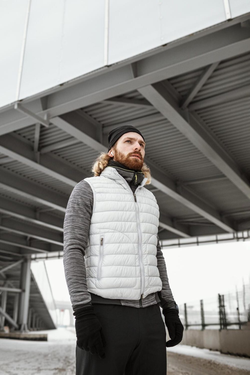 Buy Stylish White Jackets for Men High Quality Collection