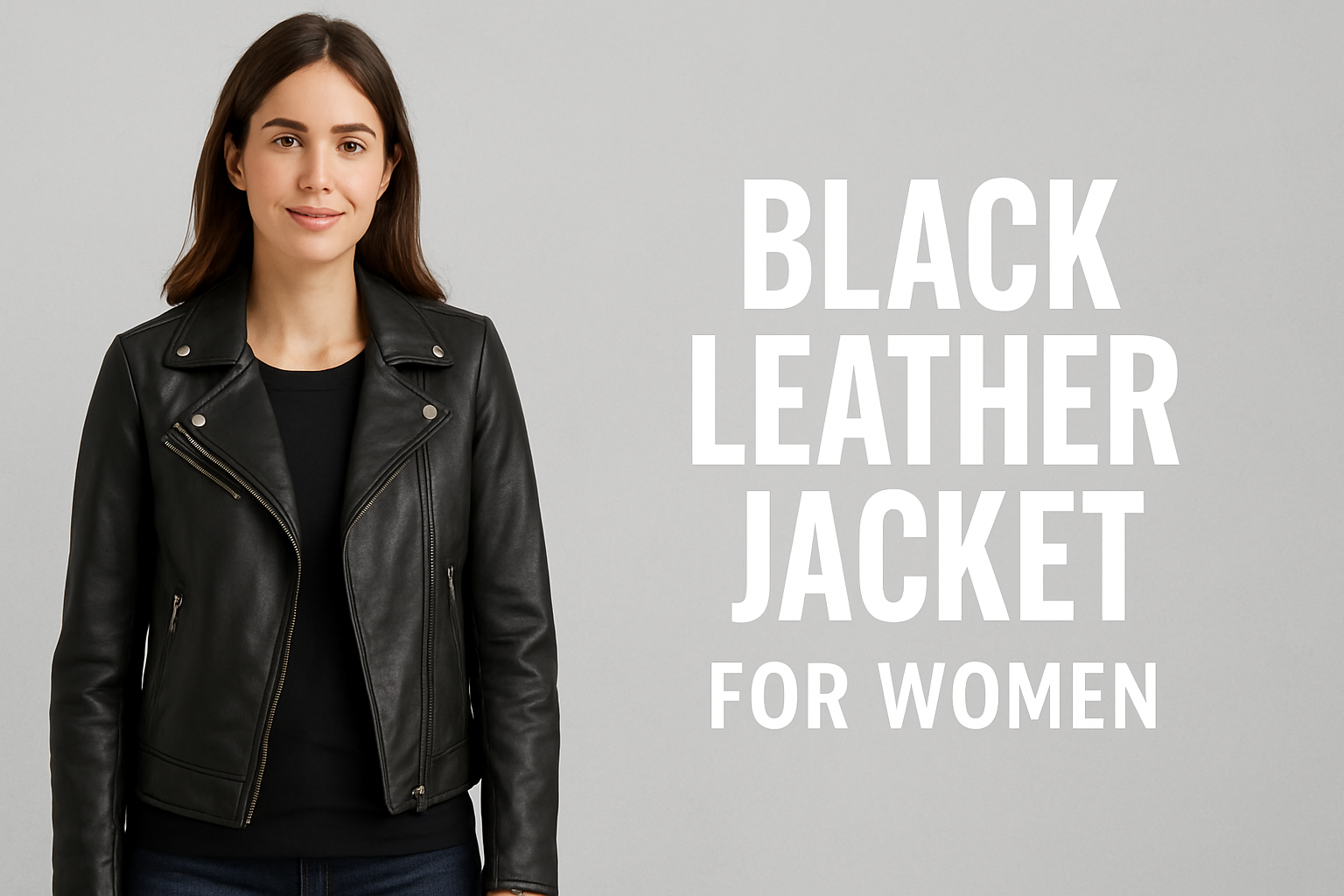 Ultimate Iconic Black Jacket Guide for Timeless Versatility